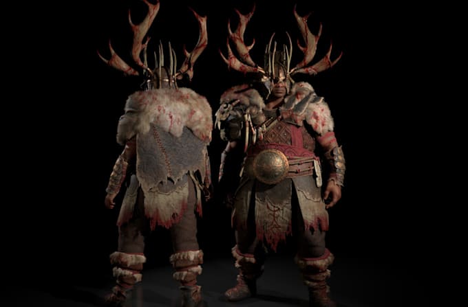 3d Spline Game Character Unity Nsfw Art 3d Unrealengine Game Model