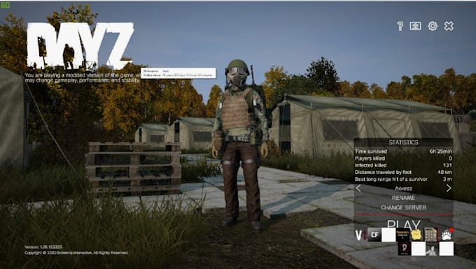 Create Custom Buildings For Your Dayz Server By Milkkliim064 Fiverr