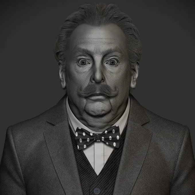 3d Realistic Character In Unreal 4 Blender Rigging Character Rigging