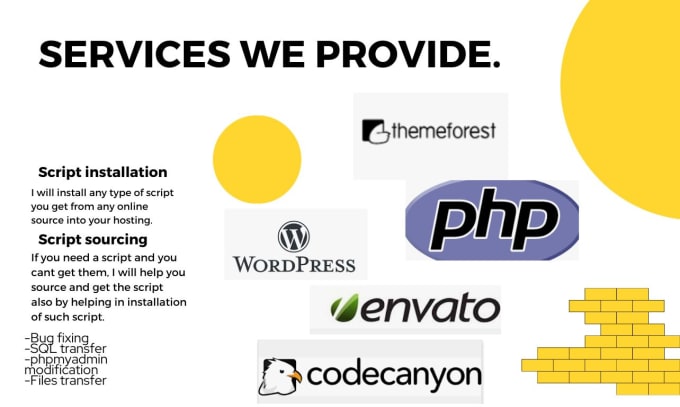 Install Php Script On Your Hosting Or Cpanel Account By Realholyprof