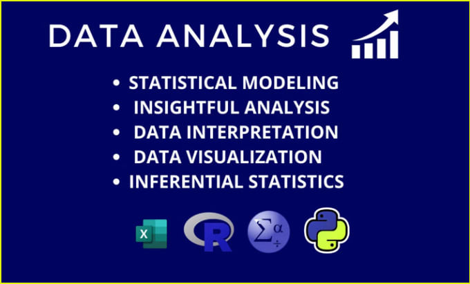 Do Statistical Data Analysis R Coding Stata Spss Excel Python