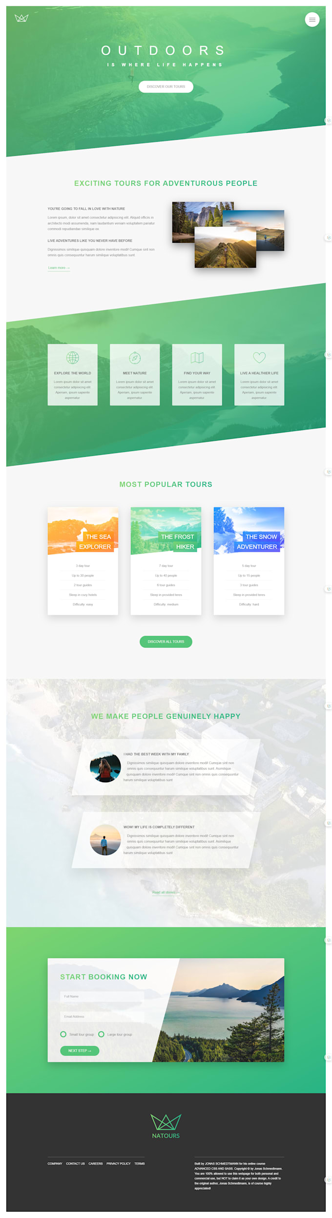 Build Websites Using Html Css Javascript React Js Next Js And Tailwind