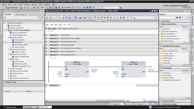 Plc Programming And Hmi And Scada Design By Bavanithan Fiverr