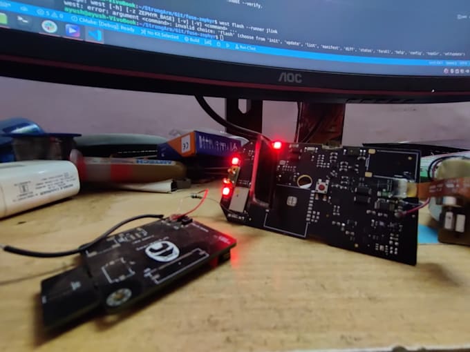 Develop Firmware For Your Projects With Stm Nrf And Esp