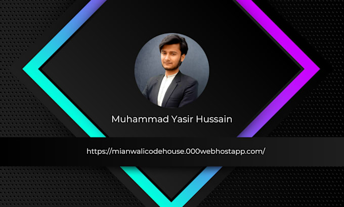 Do Custom Websites Build Apis And Web Apps In Php Laravel By Yasir Dev