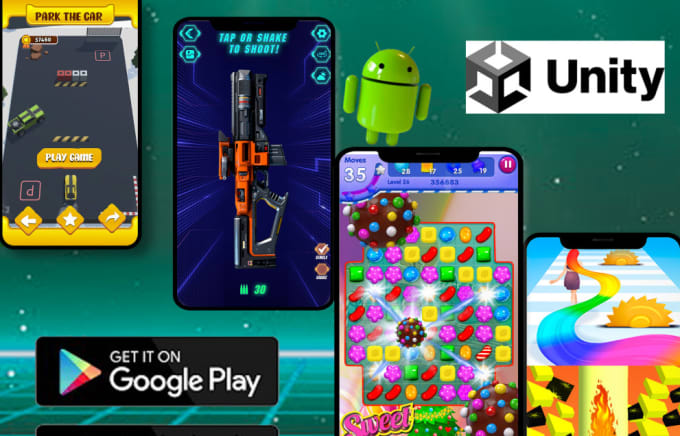 Build 2d Game Development 2d Multiplayer Mobile Game App Unity 2d