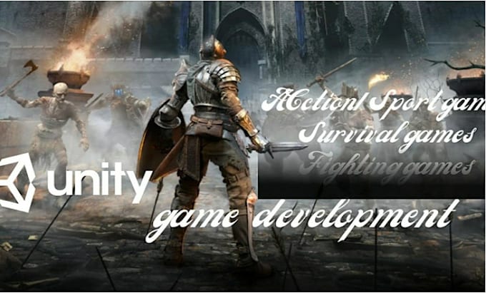 Do 2d 3d Unity Game Development Unity Game Developer For Pc Ios Andriod