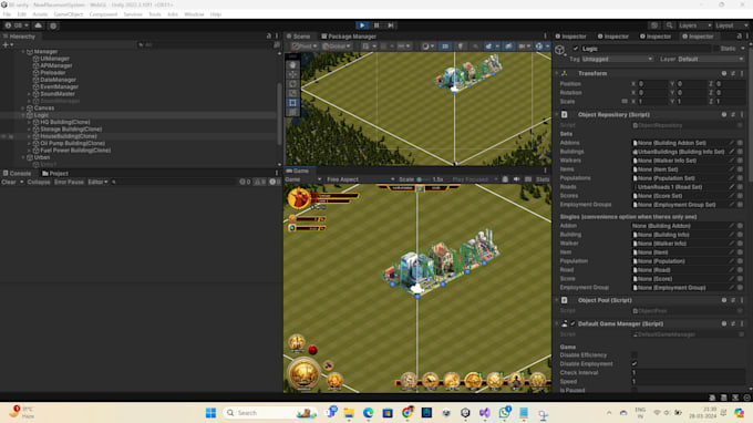 Create A 2d Unity Mobile Games For Android And Ios By Bhargavgaurav