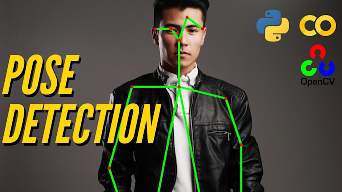 Develop Pose Estimation Face Detection Object Detection And Tracking