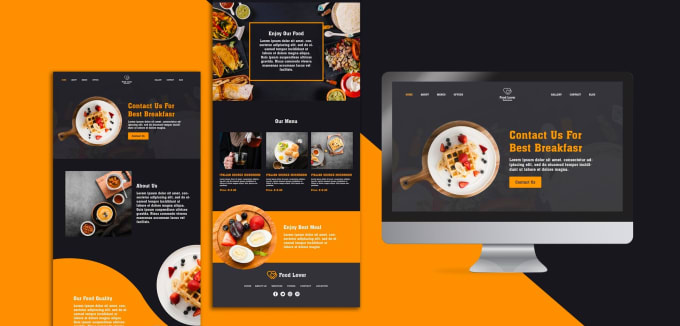 Be Your Frontend Web Developer Using React Html Css Bootstrap