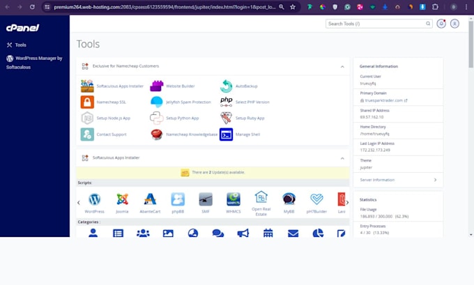 Namecheap Godaddy Domain Connection Ssl Cloudflare Wix By Taoheed