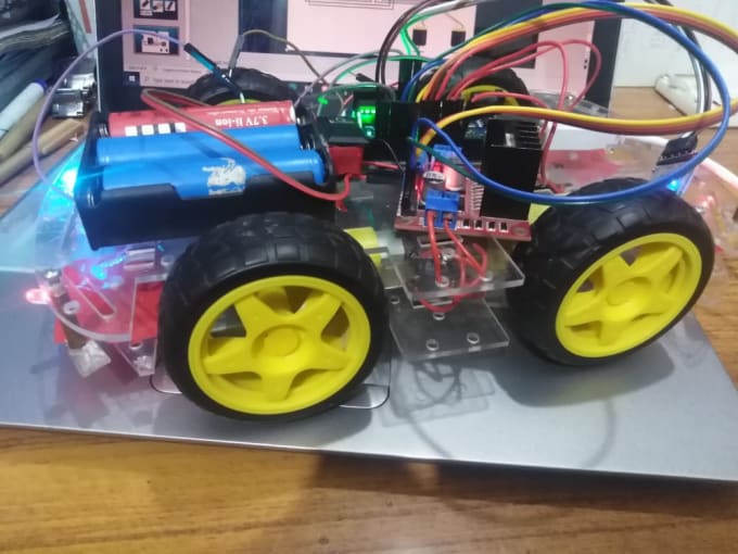 Help You To Write Arduino Programming For Arduino Uno Mega And Esp