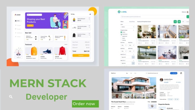 Develop Your Mern Stack Website Using Mongodb Express Js React Js