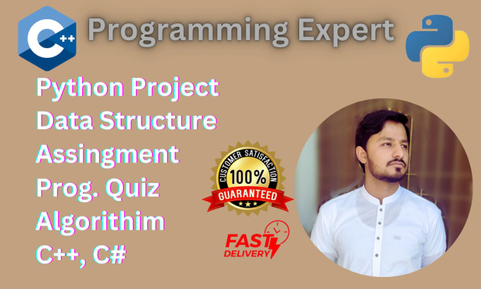 Do Your Python Project Script And Design C Cpp Data Structure