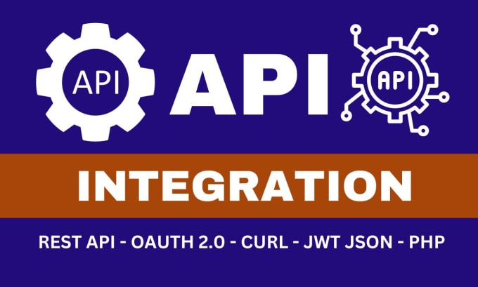 Do Any Rest Json Xml Api Integration Web Apps Web Flow Automation In