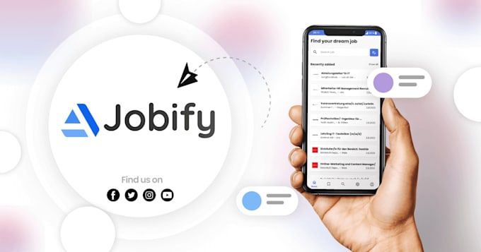 Develop Your Android And Ios App With Flutter By Lukashz Fiverr