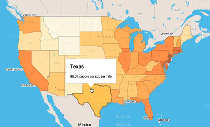 Create Interactive Web Maps With Leaflet Mapbox Googlemaps By Horder