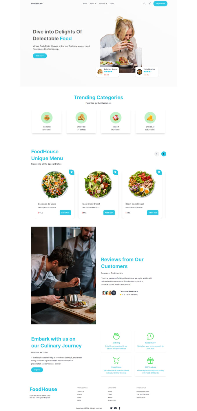 Convert Figma Design To Responsive React Website With Tailwind Figma