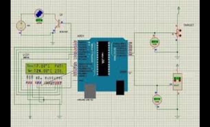 Do Arduino Programming And Iot Related Tasks And Projects With
