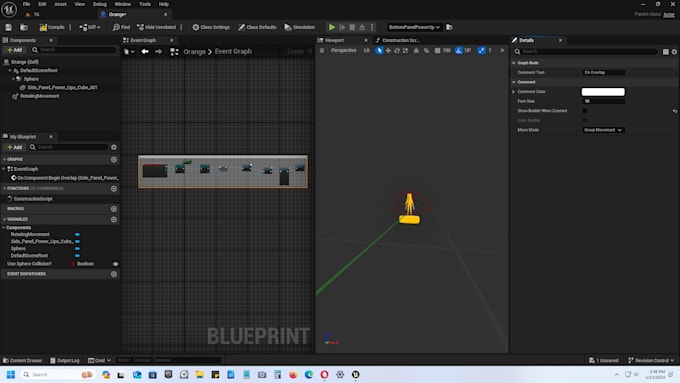 Program Game Mechanics For You In Unreal Engine By Luke Davis Fiverr
