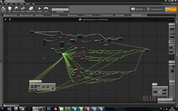 Develop Unreal Engine Blueprint Game Development Ue4 Ue5 Game