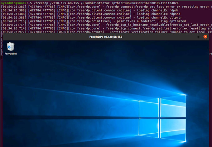 Install And Configure Rdp Linux Windows Centos Vps By Ahmad3ashry Fiverr