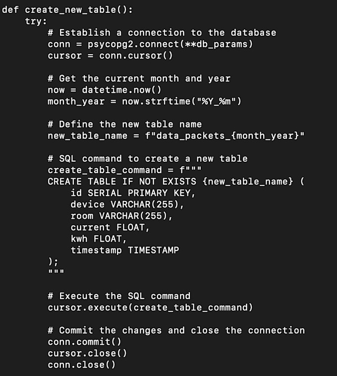 Deploy A Mqtt Broker For You And Setup Postgres With Custom Python