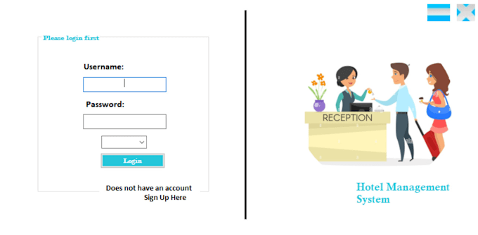 Develop A Desktop Application Using Wpf Winforms And Mysql By