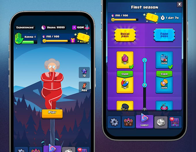 Do Unity 2d Game 2d Mobile Game 2d Game App Unity Game Development
