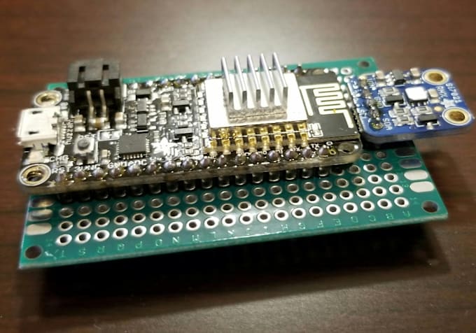 Develop Iot Embedded System Arduino Esp32 Mqtt Sensor Raspberry Pi