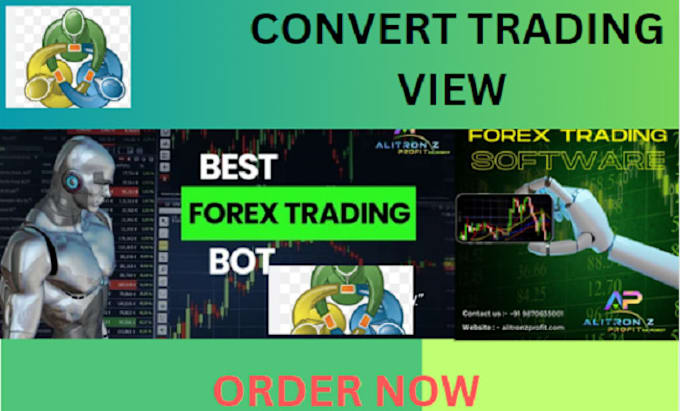 Code And Convert Tradingview Pinescript To Mt4 Mt5 Ninjatrader