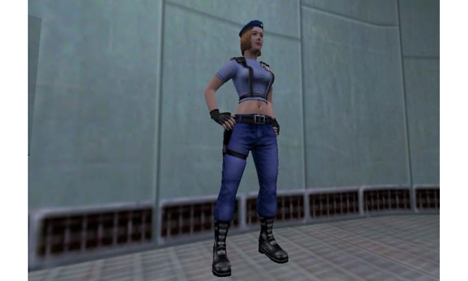 Create Gmod Player Model Gmod Character Sfm Fivem Gmod And Garrys