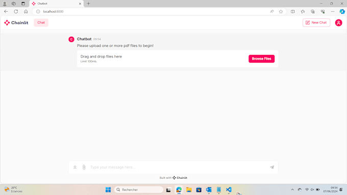 Develop A Chatbot Using Chatgpt And Langchain To Communicate With Your