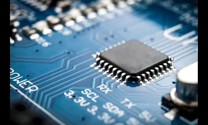 Microprocessor Programming With Verilog Vhdl File And Interfacing By