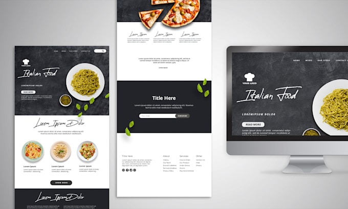 Develop Responsive Websites In Html Css And Javascript