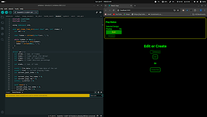 Do Arduino Esp32 Esp8266 Baesd Iot And Automation Projects By Thtech