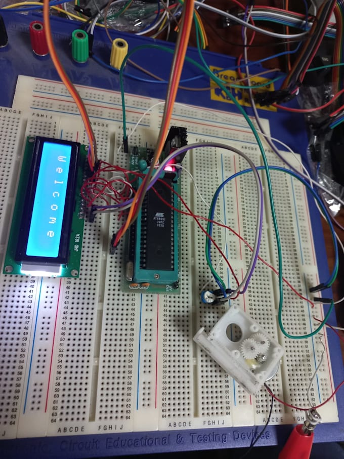 Do Arduino Esp32 Stm32 Programing With Hardware Projects By