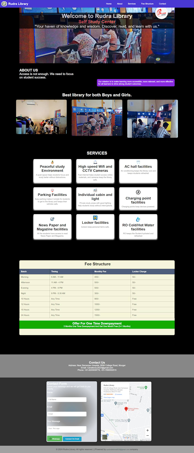 Be Your Front End Web Developer Using Html Css Java Script React Js