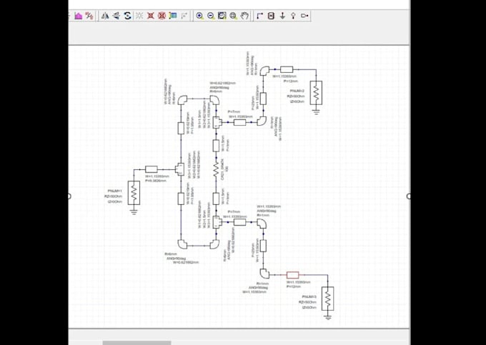 Make Circuit Diagrams Circuit Designs Pcb Design And Pcb Layout By