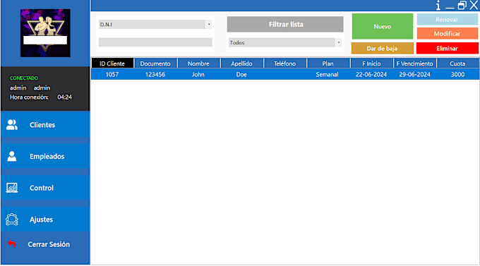 Develop Your Program In Winforms Using C Sharp With Sqlite Sql Server