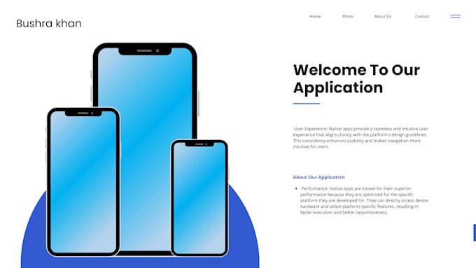 Create Custom Java Applications For You By Bushrabatoolkha Fiverr