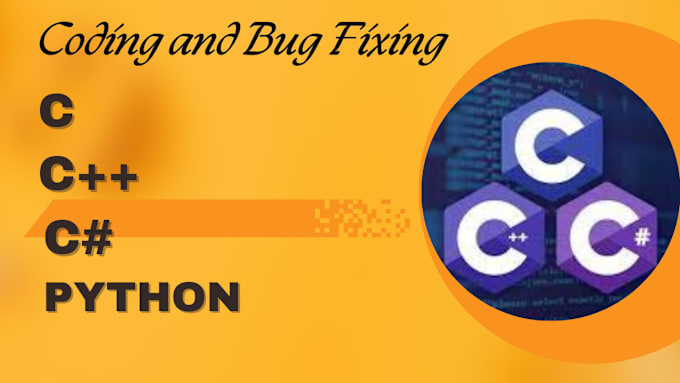 Create Custom C Cpp C Sharp And Python Programming Solutions
