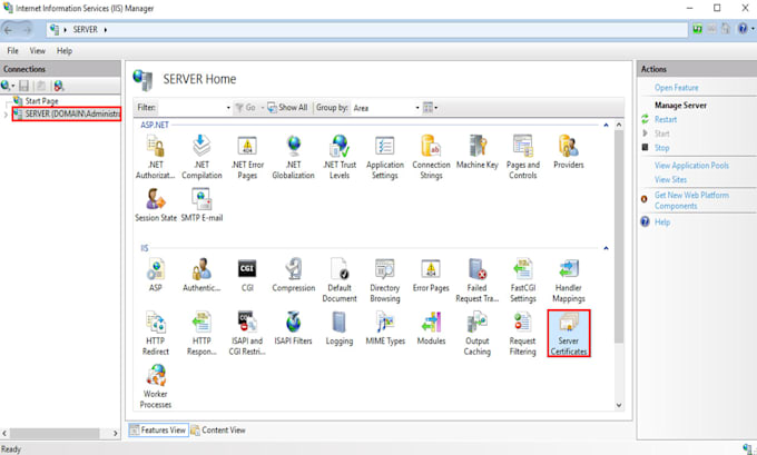 Install Configure And Troubleshoot Iis Web Server And Ssl