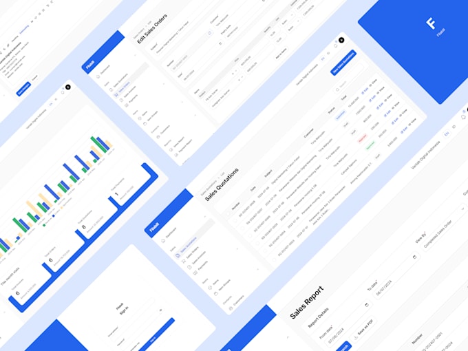 Develop Your Laravel App With Filament Dashboard By Vanlab Fiverr