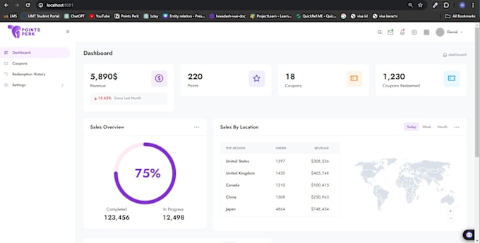 Design Redesign Your Web App With Vue Js Html Css Js By Okashaworks