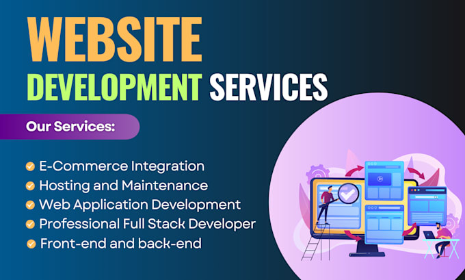 Develop Website And Web Application With Html Css Javascript React