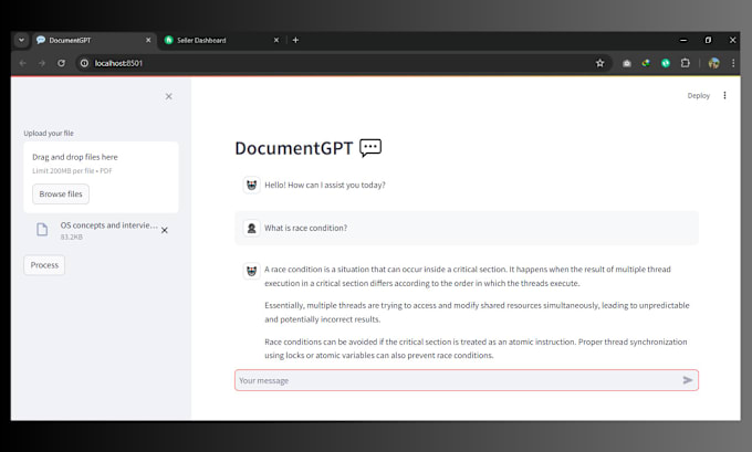 Build Custom And Rag Ai Chatbots Using Langchain Gpt Gemini By