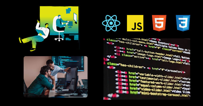 Javascript And React Bug Fixing By Luis0fernando Fiverr