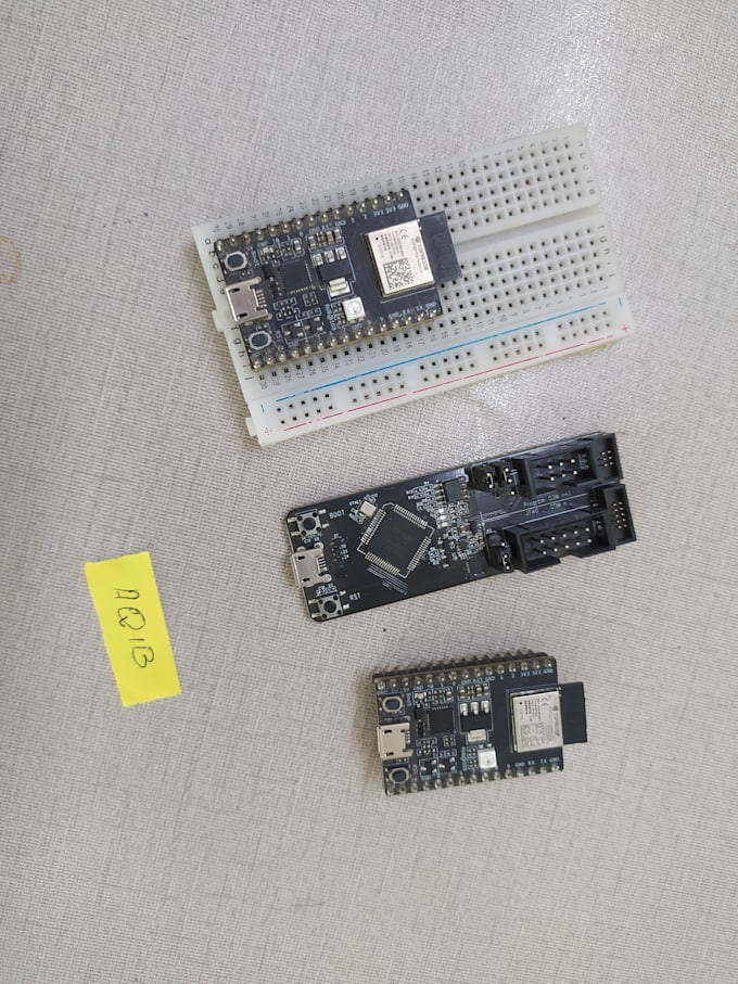 Program Esp Nrf Stm For Bluetooth Wifi Ble And Iot Server By Muhammadaqib Fiverr