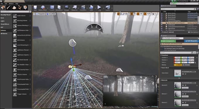 Make 3d Realistic Unreal Engine Game Environment 3d Game Level Design